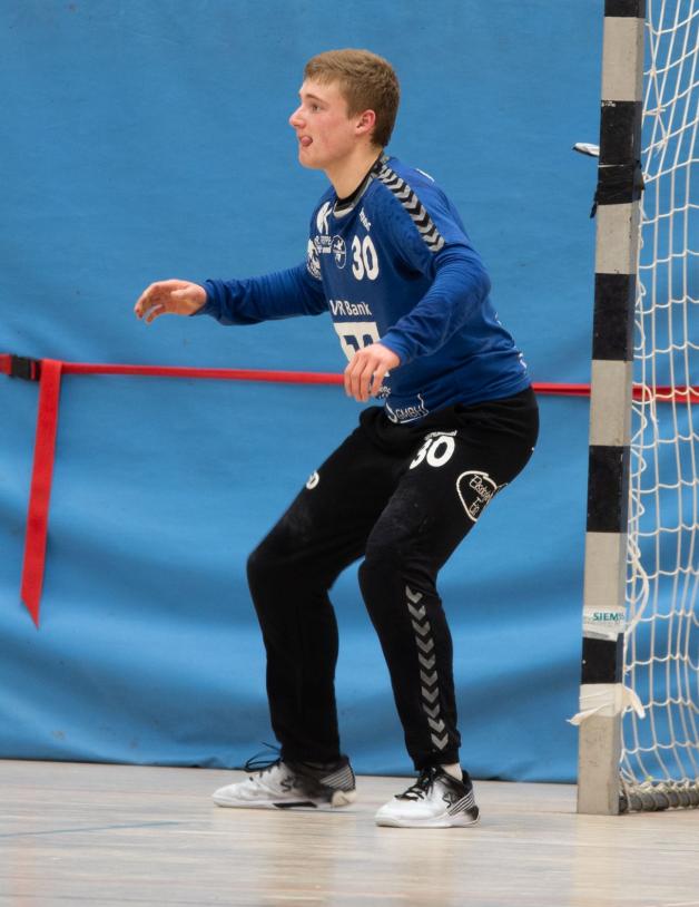 Handball-Oberliga: Eider Harde feiert Derbysieg in Westerrönfeld
