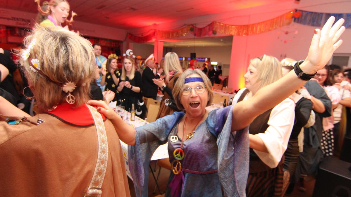 So verrückt war der Karneval 2023 in Schwagstorf