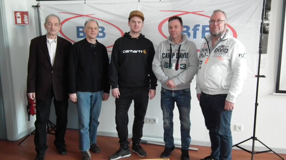 Kommunalwahl 2023 in Neumünster: BfB stellt Kandidatenliste auf