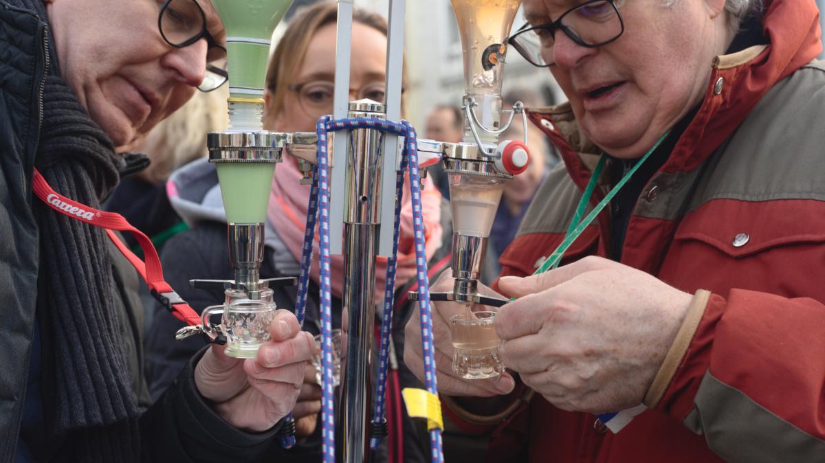 Bald Tradition? Erste Kohl- und Pinkel-Tour zieht durch Elmshorn