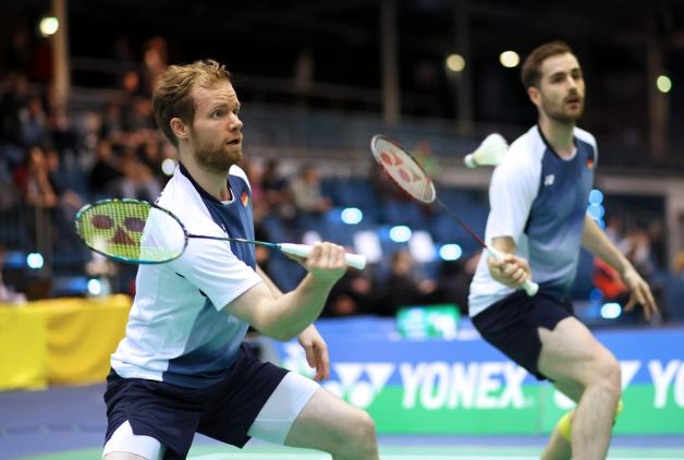 Badminton: Neumünster stellt drei Deutsche Meister
