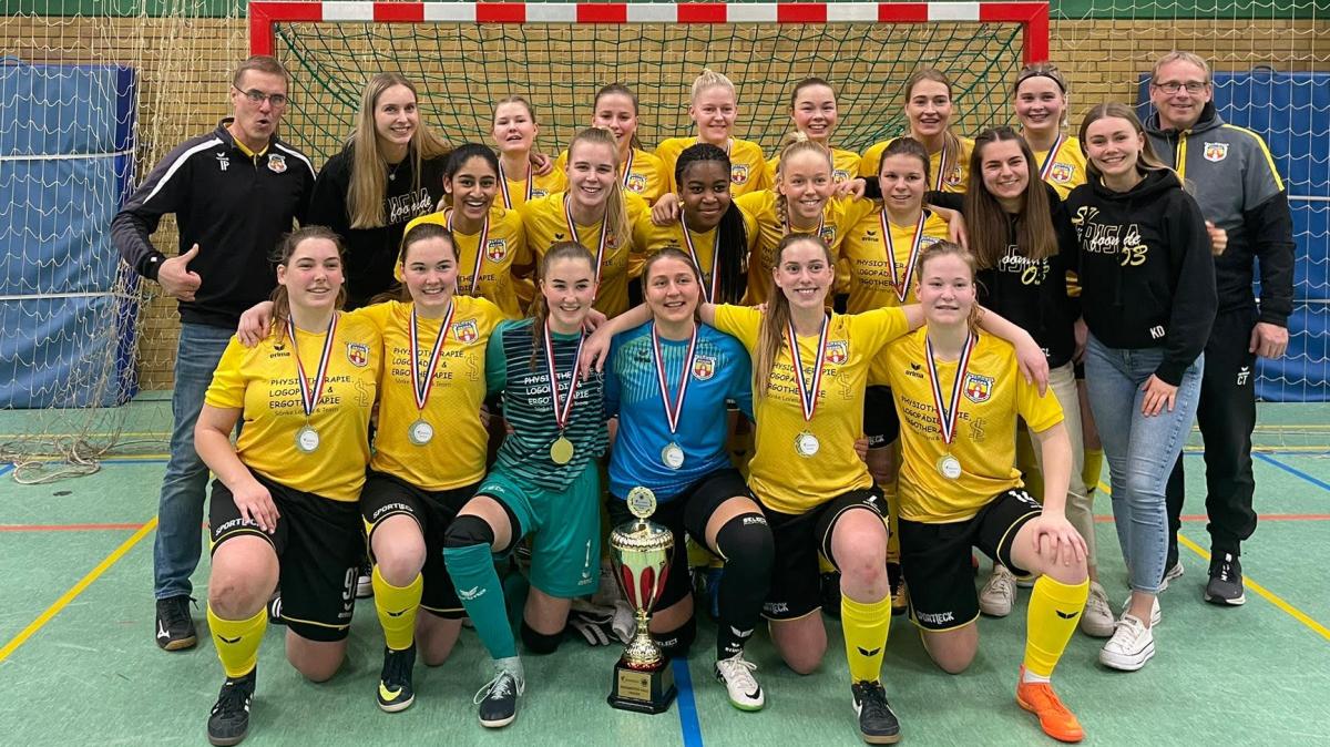 Frauen-Oberligist SV Frisia 03 schlägt im Shootout eigene Zweite