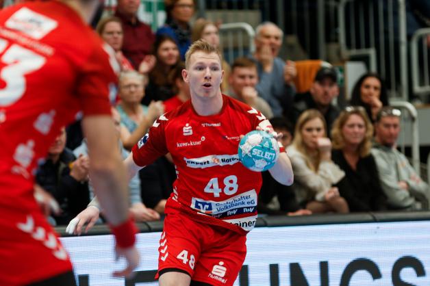 HSG Nordhorn-Lingen: Jaime Fernández und Julian Possehl gehen