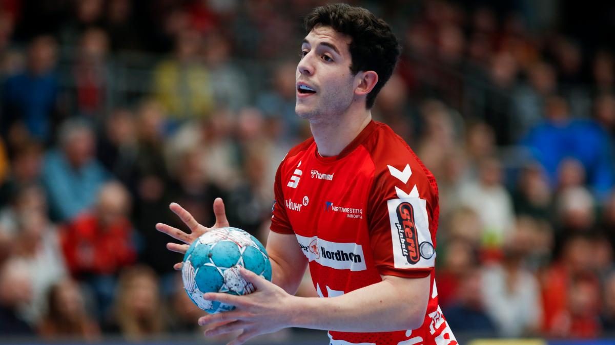 HSG Nordhorn-Lingen: Jaime Fernandez wechselt zu Montpellier HB