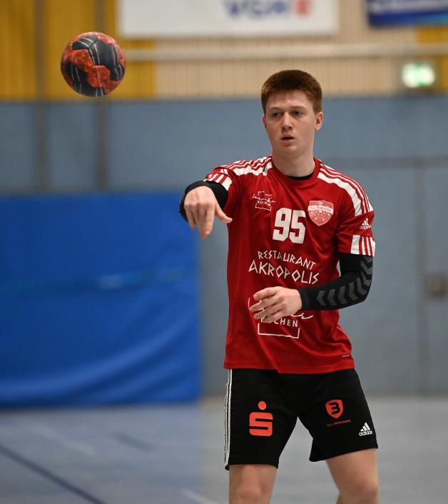 Handball: Siegesserie der TuS Bramsche reißt gegen TV Dinklage