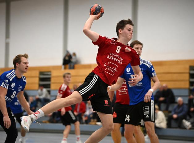 Handball: Siegesserie der TuS Bramsche reißt gegen TV Dinklage