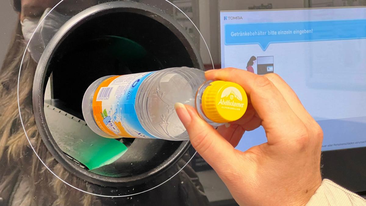 Rewe-Märkte ändern Pfand-System - das müssen Kunden jetzt wissen