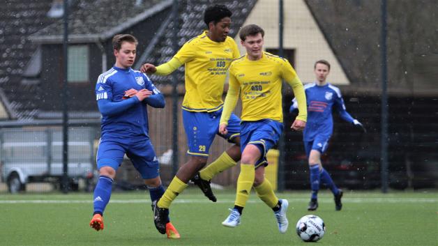 Fußball-Bezirksliga: SSV Rantzau II mit Rekord gegen Eidelstedt