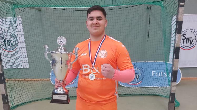 B-Junioren des TuS Nortorf werden Futsal-Landesmeister