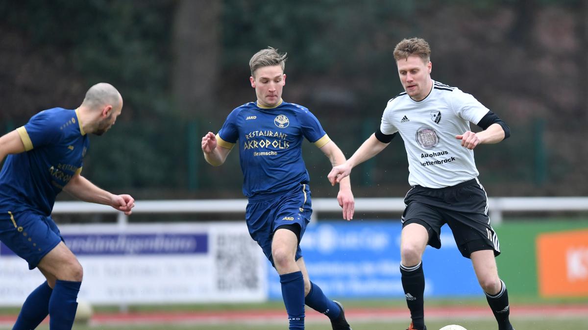 FC Kalkriese stellt neues Trainerteam um Daniel Holstein auf