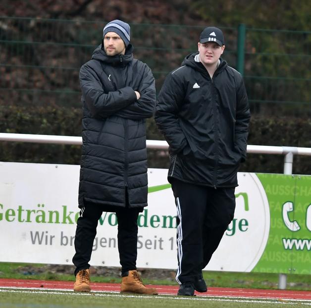 FC Kalkriese stellt neues Trainerteam um Daniel Holstein auf