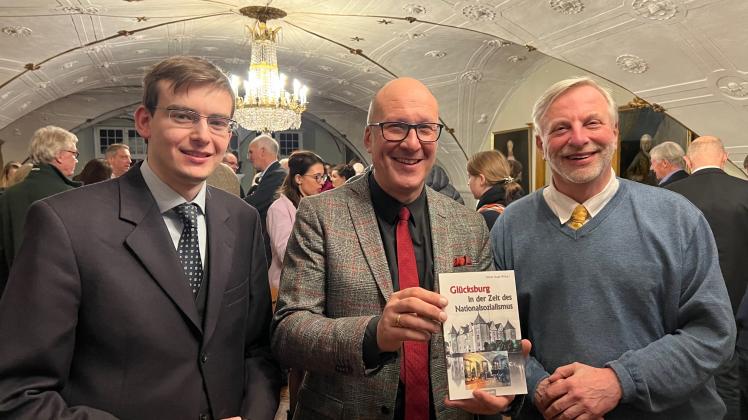 Was zur NS-Zeit in Glücksburg geschah