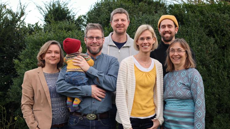 So gehen Barmstedts Grüne in das Rennen um die Stadtvertretung