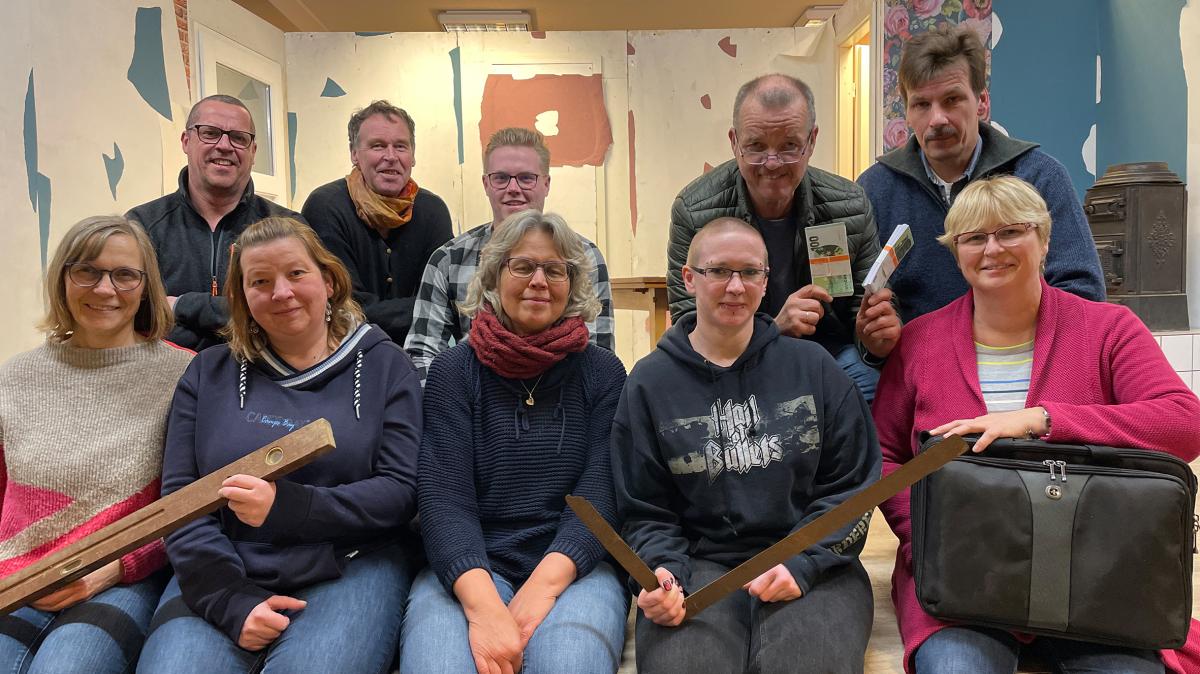 Theatergruppe Vaale startet wieder durch