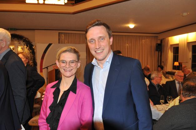 Abgeordnete Lara Evers kämpft im Landtag für den Sport im Emsland