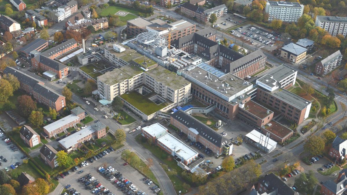 Neumünster: Warum das FEK zum Wachsen gezwungen ist