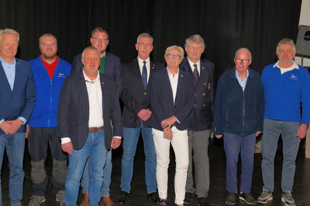 Jörn Mißfeldt bleibt Vorsitzender des Plöner Seglervereins