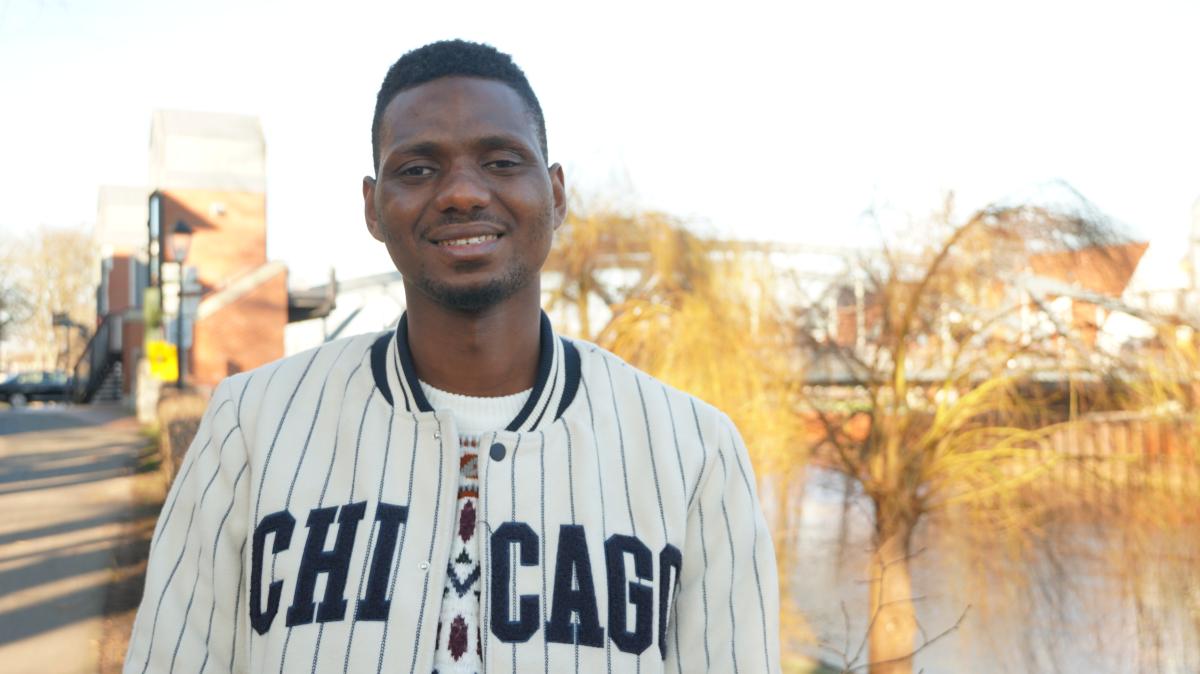 Integration: Nach Flucht will Inza Camara im Emsland bleiben