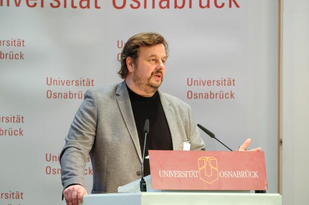 Osnabrücker Wissensforum: Prof. Focks über Tsunamis und Erdbeben