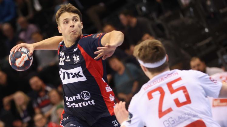 SG Flensburg-Handewitt steht im Achtelfinale der European League