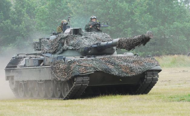 Kampfpanzer Leopard 1: Das müssen Sie darüber wissen