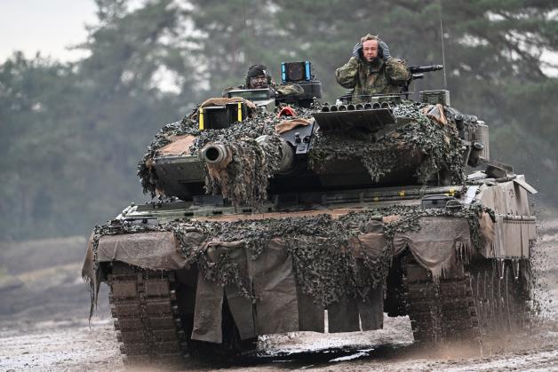 Kampfpanzer Leopard 1: Das müssen Sie darüber wissen