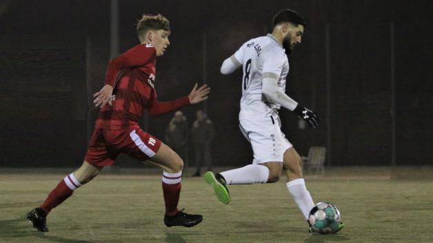 Fußball-Lotto-Pokal: TuS Holstein Quickborn unterliegt TSV Sasel