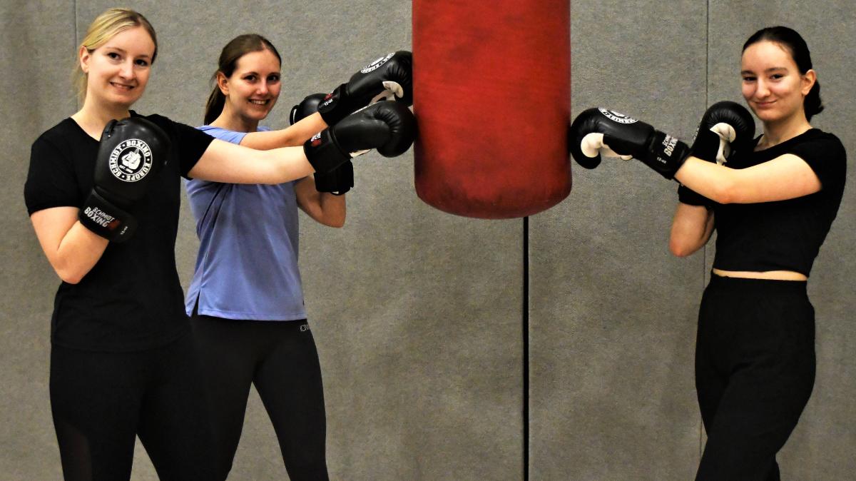 Boxen bei Jahn Delmenhorst: Mareen Pöpken will den Titel