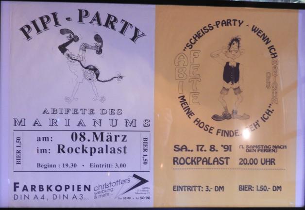 Rockpalast Meppen: George Gambier blickt zurück in die 90er