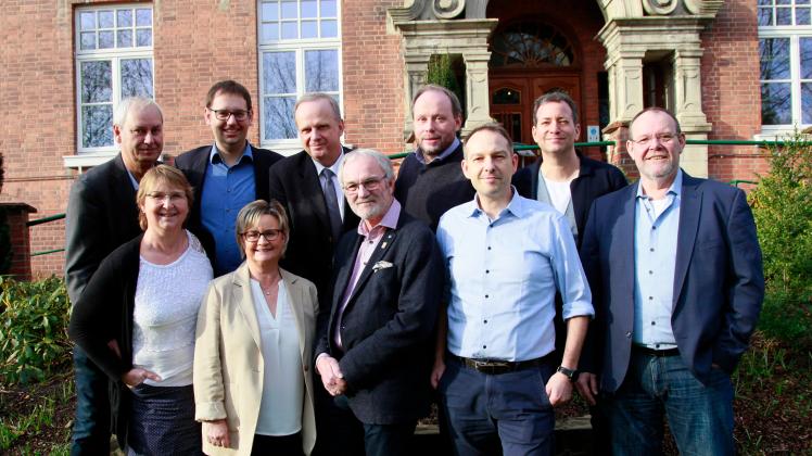 CDU Barmstedt wirbt mit erfahrenen und neuen Kandidaten