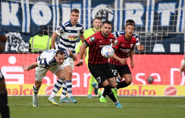 Ingolstadt-Stürmer Testroet: VfL Osnabrück war mein Wendepunkt