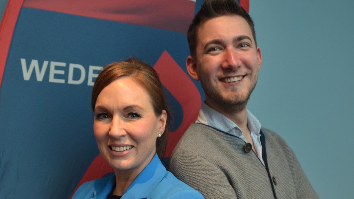 Generationenwechsel bei der CDU Wedel zur Kommunalwahl