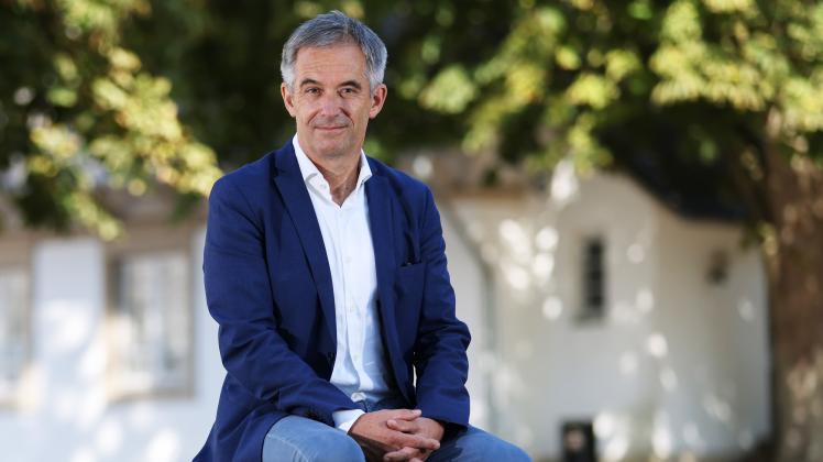 Schloss Gottorf: Das plant Thorsten Sadowsky für die Landesmuseen