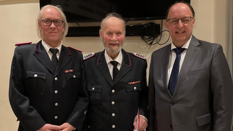Feuerwehr Krogaspe: Richtfest im Februar