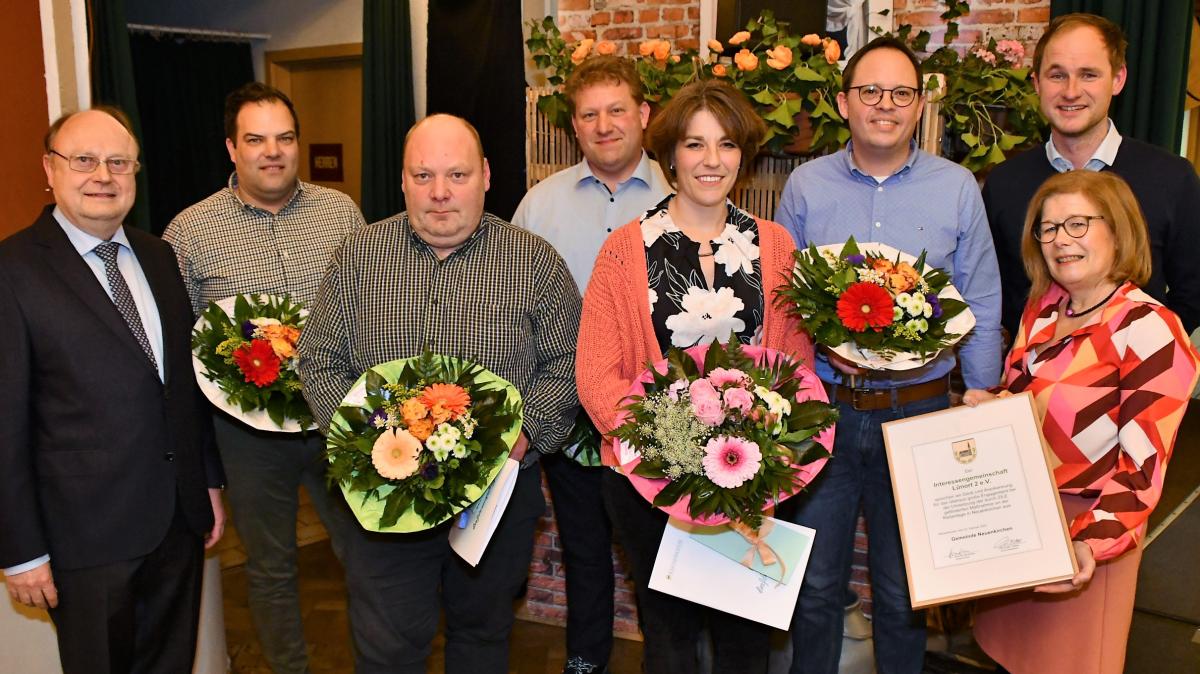 Ausblick auf 2023: Das wird in Neuenkirchen wichtig