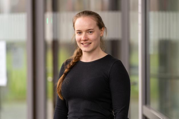 SPD: Lisa Vogel soll Flensburgs jüngste Stadtpräsidentin werden