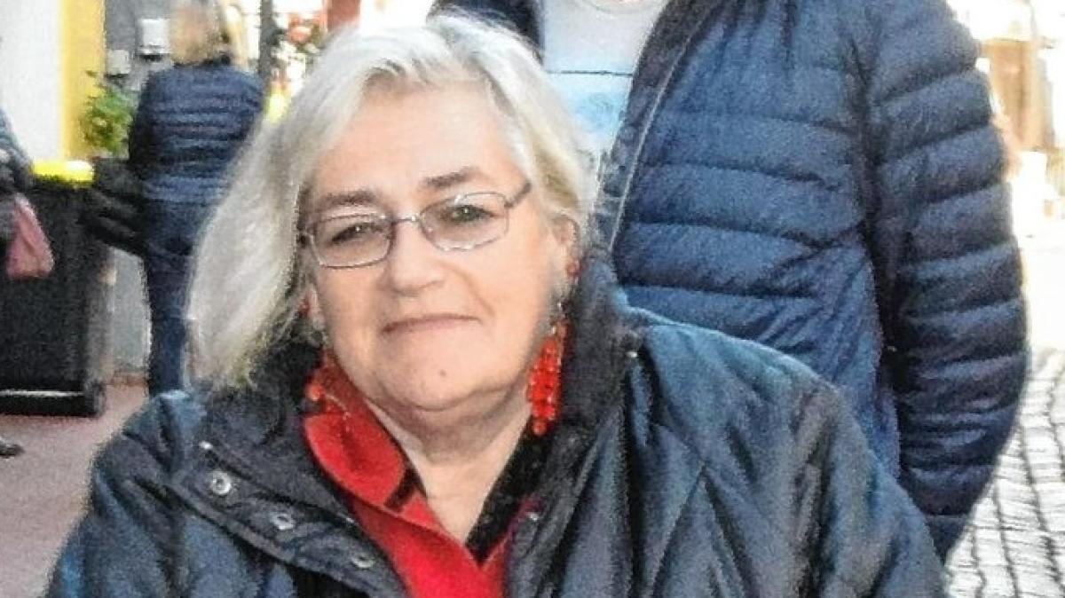 Fraktionslose Eckernförder Ratsfrau Doris Rautenberg kandidiert