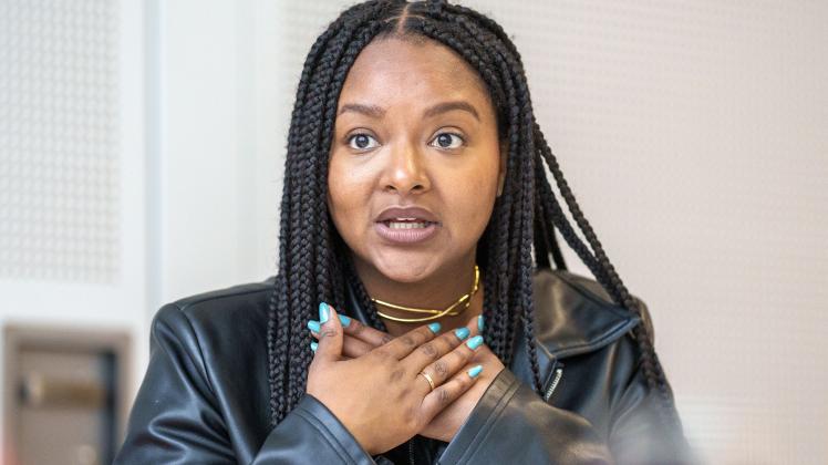 Aminata Touré im Interview über die Messerattacke von Brokstedt