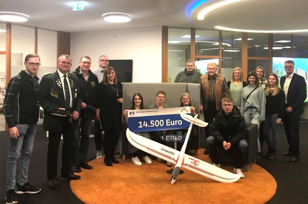 Vereine aus Ganderkesee und umzu bekommen 45.000 Euro | DKO