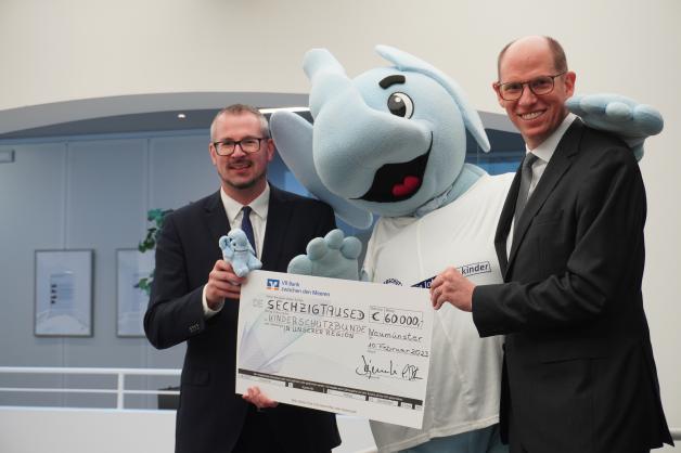 Kinderschutzbund Neumünster: Hilfe für Mütter mit Geburtstrauma