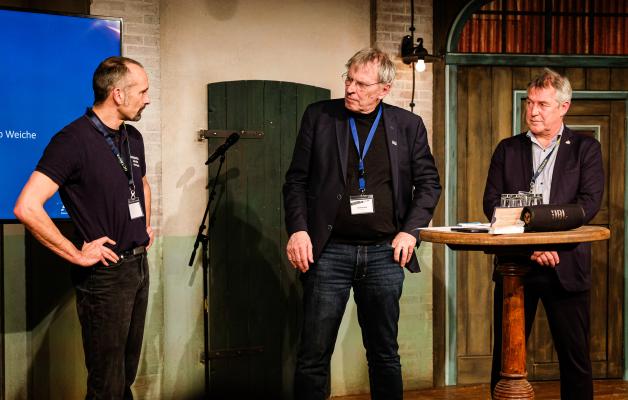 Politik, Wirtschaft, Sport und Kultur im Austausch