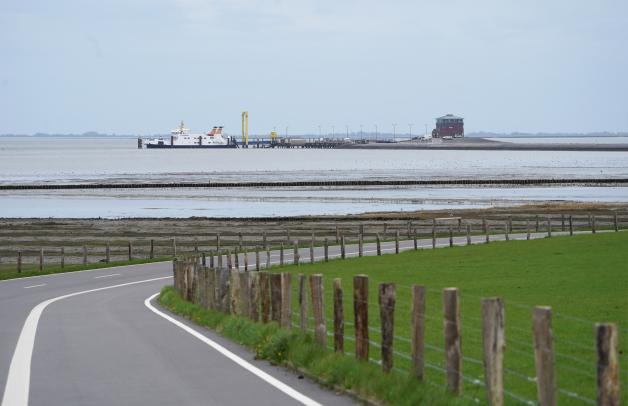 Die Insel Pellworm braucht dringend eine neue Trinkwasserleitung.