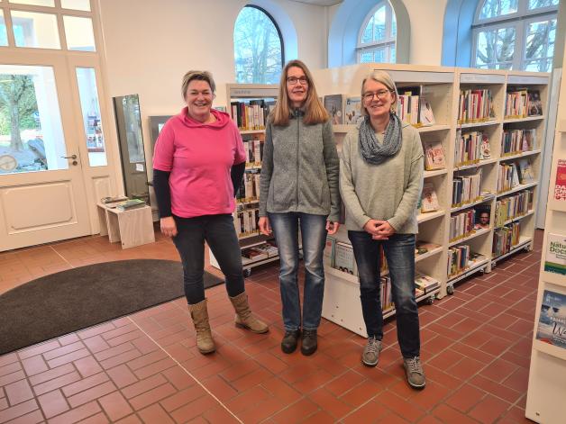 Lesespaß für Föhrer Kinder: Sarah Welk liest in der Bücherei Wyk