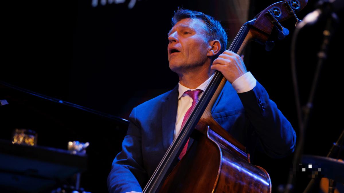 Jazz-Star Martin Wind: Von Flensburg in die USA