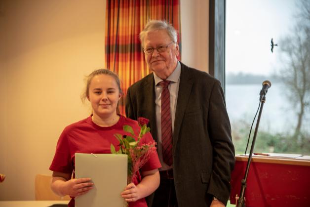 Plön würdigt ehrenamtliches Engagement mit Jörg-Steinbach-Preis