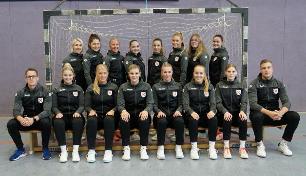 Ankumer Handballerinnen sind in der Regionsoberliga angekommen