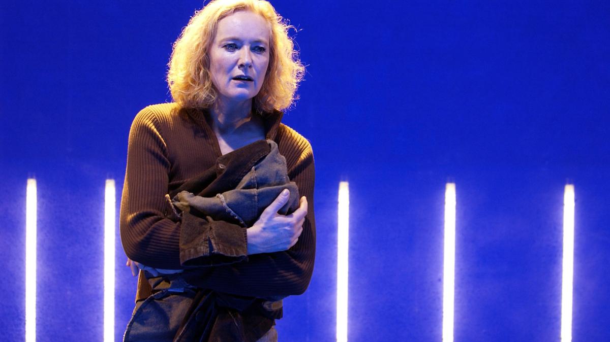 Theatergemeinschaft Eckernförde: Gilla Cremer überzeugt