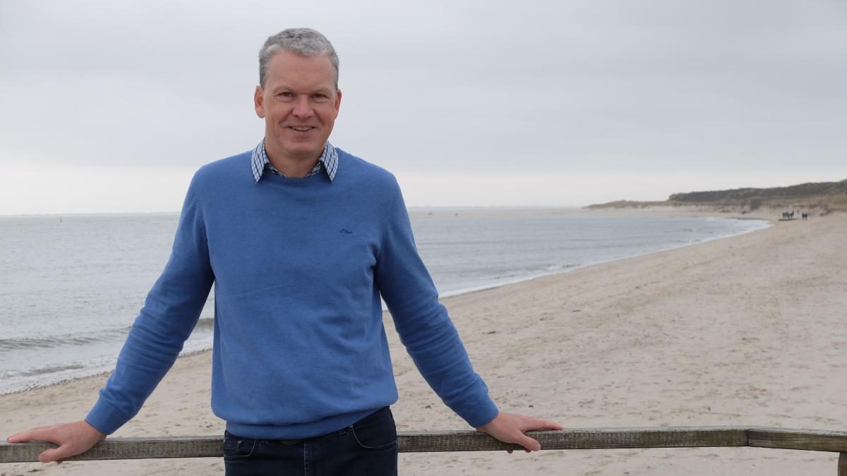 Wechsel auf Sylt: Das ist Hörnums neuer Tourismuschef
