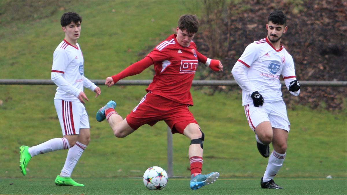 Fußball-Landesliga: Kummerfelder SV verliert beim FC Alsterbrüder