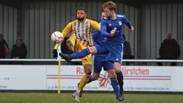 Fußball-Oberliga: FC Union Tornesch punktet gegen den SC Victoria